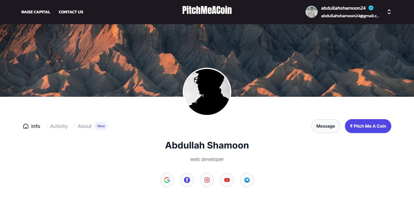 Abdullah Shamoon || Portfolio